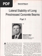 CORUS Composite Steel Highway Bridges | PDF | Bridge | Beam (Structure)