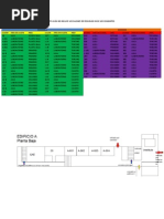 Mapa Interactivo Salas Campus San Joaquín | PDF | Science | Ingeniería