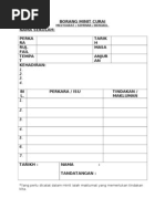 Sistem Fail PIBG | PDF