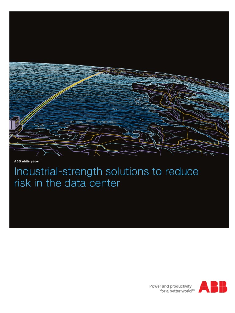 Data Center Risk | PDF | Data Center | Reliability Engineering