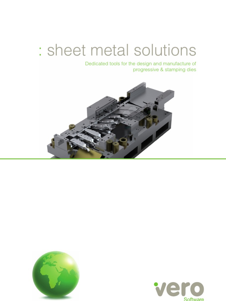 Sheet Metal Solutions Optimised | PDF