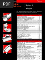 ASA 150# Flange Specifications and Features | PDF | Mechanical ...