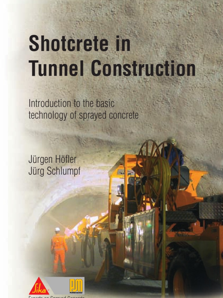 Fact 2 - Shotcrete Handbook | PDF | Concrete | Fly Ash