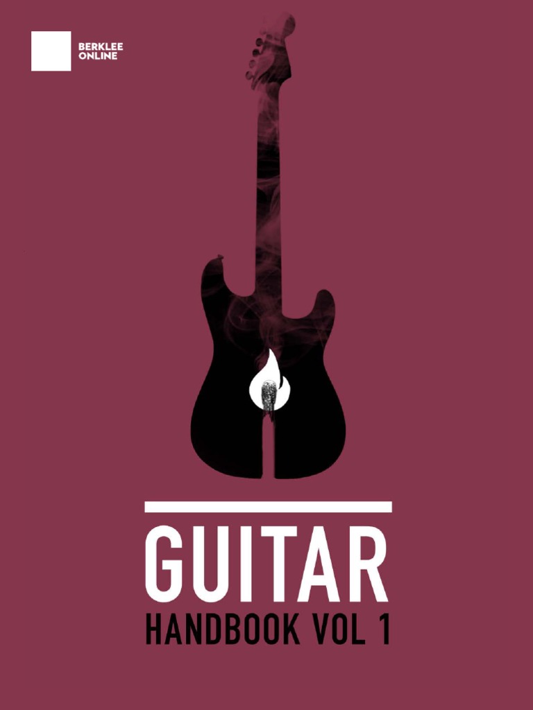 Berklee Online Guitar Handbook | PDF | Guitars | Blues