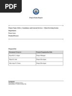 Client Acceptance and Sign-Off Form | PDF