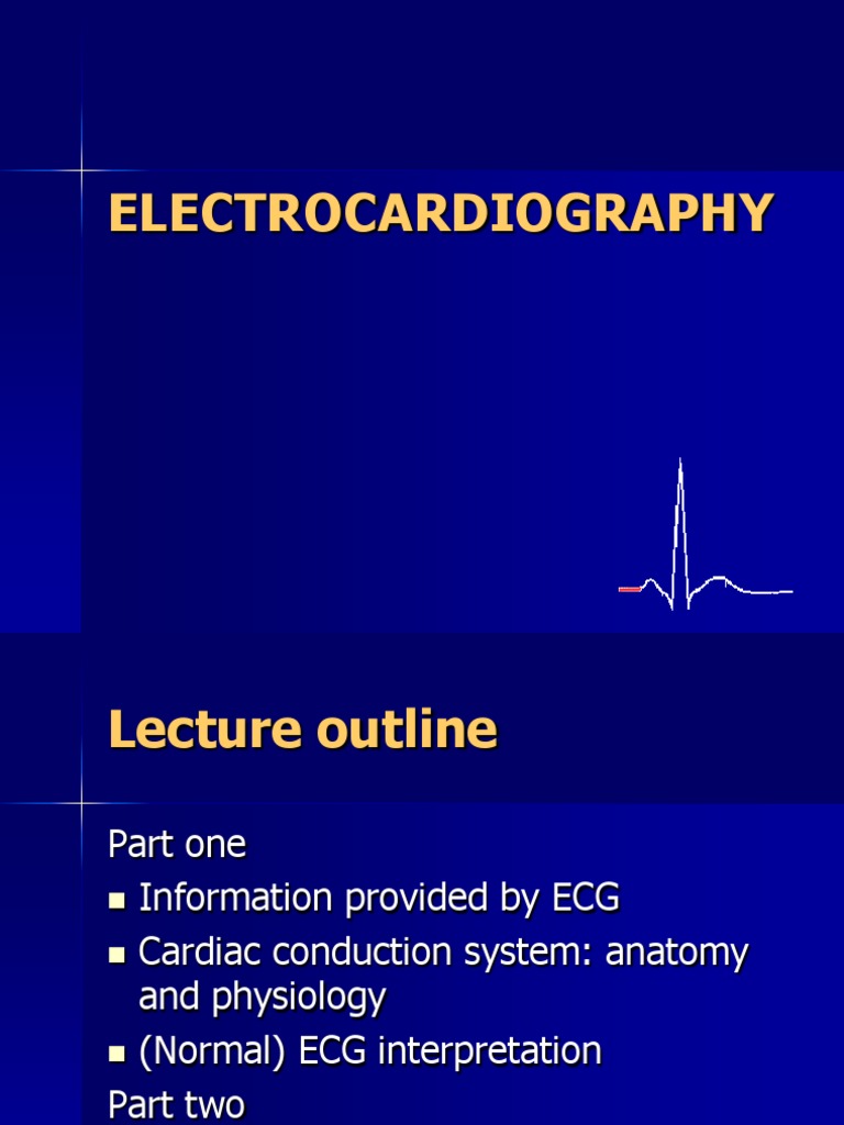 ECG Normal and Abnormal | Electrocardiography | Cardiac Arrhythmia