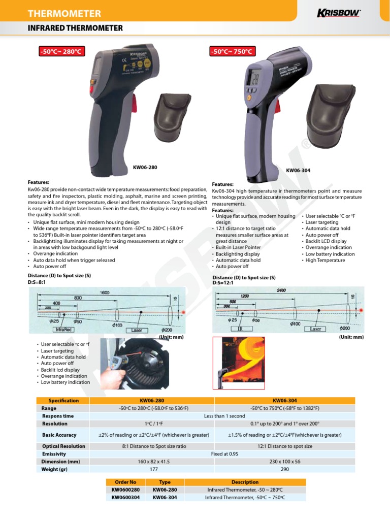 Brosur Krisbow | PDF | Backlight | Electromagnetic Radiation