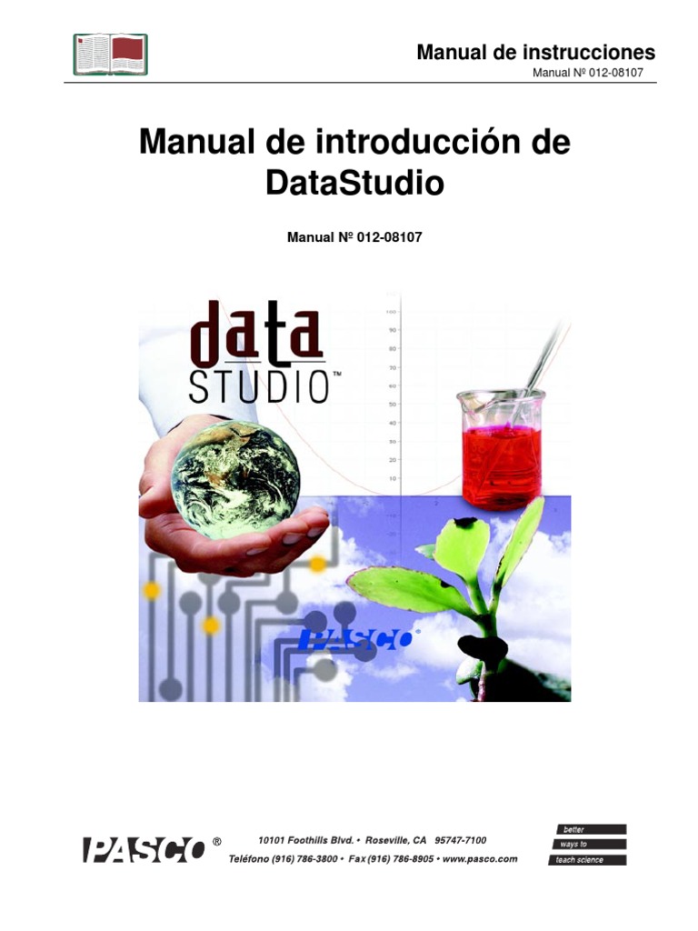 Data Studio Manual | PDF