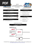 2025 NPC Northeast Schedule - NPC Northeast | PDF | Weight Training