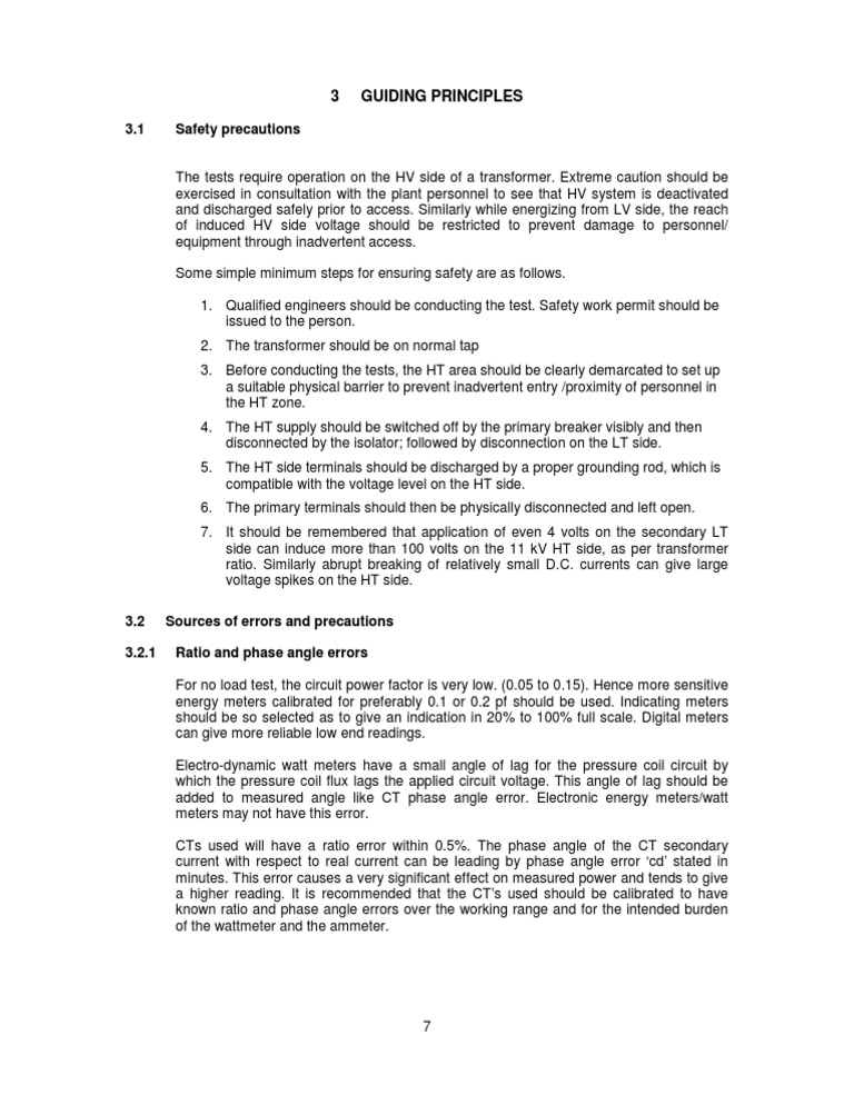 Bee Code - Transformers 7 | PDF | Transformer | Voltage