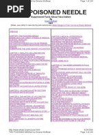 Package Insert PedvaxHIB (HIB) | PDF | Vaccines | Immunology