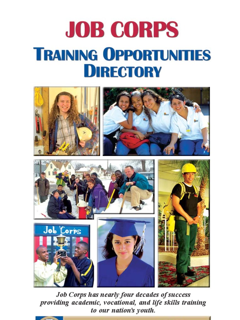 Department of Labor: Training Opps | PDF | Employment | U.S. State