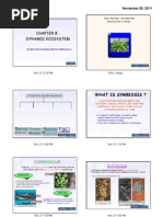 Symbiosis - With Answer Key | PDF