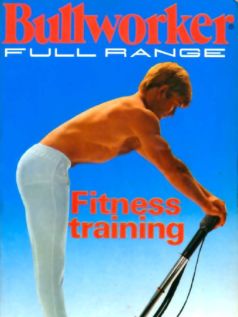 Bullworker Manual (English) Saved