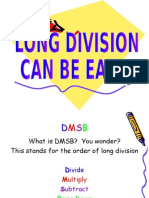 Big 7 Division Method Explained | PDF | Division (Mathematics ...