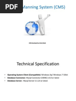 Compas User Manual - Crew Self Service | PDF | Password | User (Computing)