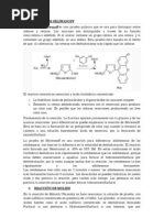 Prueba de Barfoed | PDF | Química Orgánica | Química