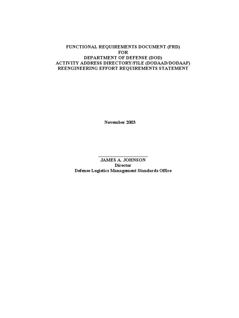 FRD | Download Free PDF | Threat (Computer) | Databases