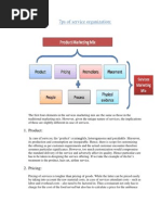 Servuction Model | PDF | Business | Psychological Concepts