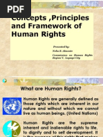 Human Rights Education Power Point Lecture 2021 22 | PDF | Human Rights ...
