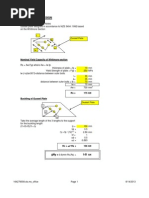 Cap Plate Design | PDF | Stress (Mechanics) | Mechanical Engineering