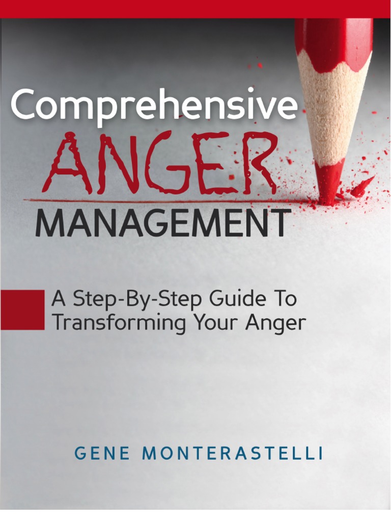 Comprehensive Anger Management | Anger | Goal