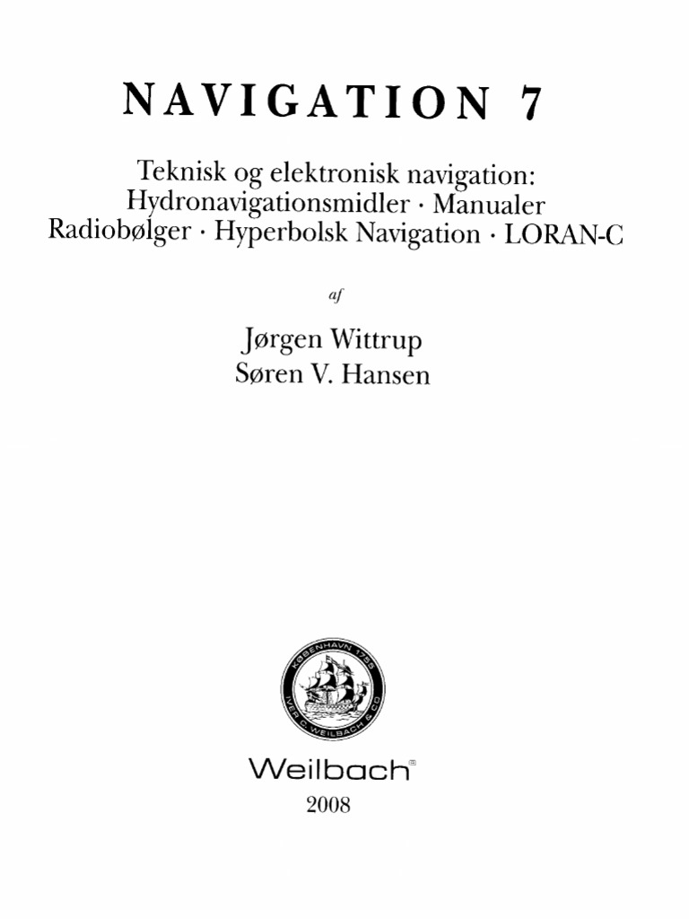 Navigation 7 | PDF