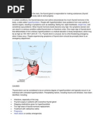 Burch-Wartofsky Thyroid Storm Score | PDF | Heart Failure | Epidemiology