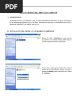 Instructivo Configurar JAVA para SIACE PDF | PDF | explorador de Internet | Java (lenguaje de ...