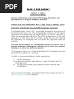 Tetfund Annexxure 1 Form | PDF | Government | Business