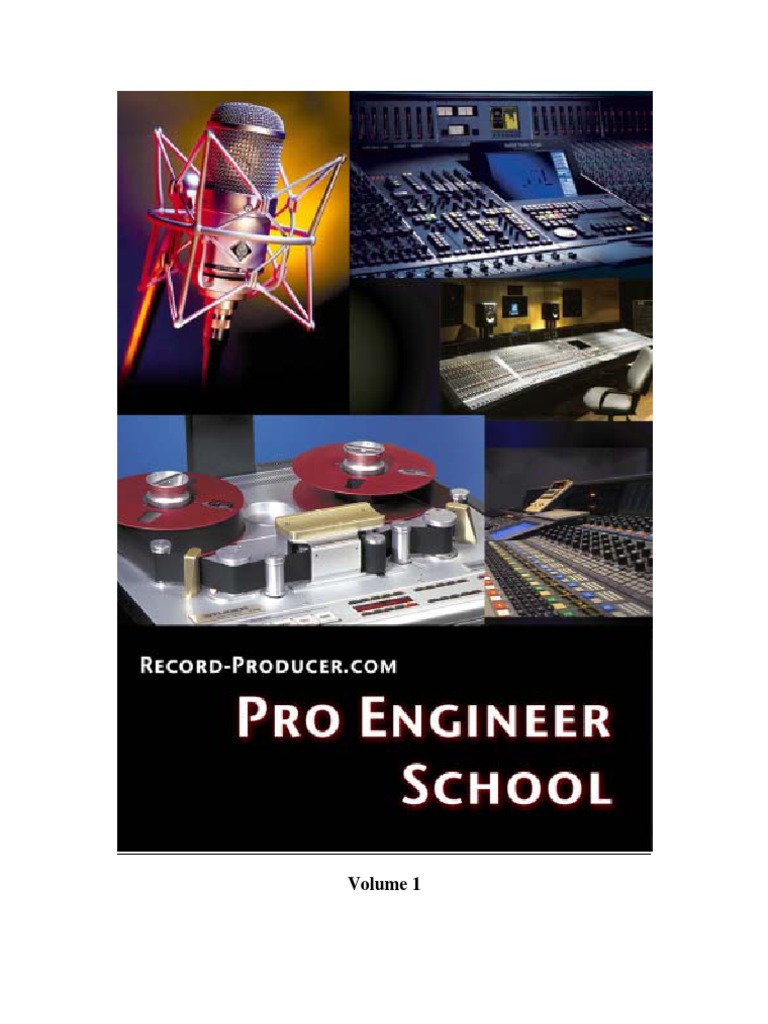 Pro Engineer School Vol (1) .1 | PDF | Technology & Engineering
