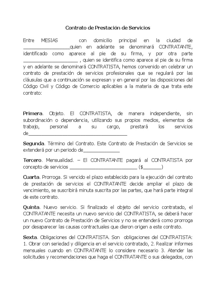Minuta Modelo Contrato | PDF | Gobierno | Business