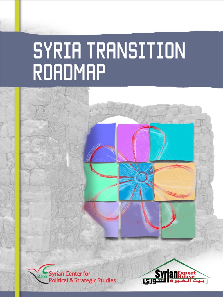 Syria Transition Roadmap Full en | PDF | Syria | Free Syrian Army