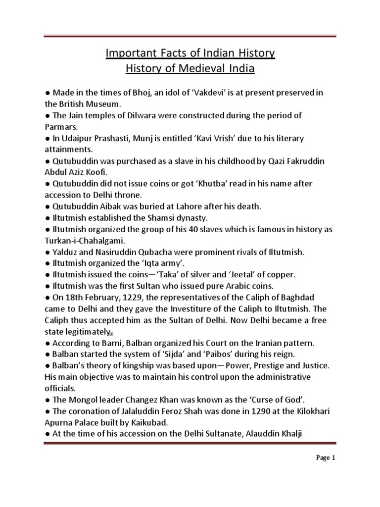 History of Medieval India PDF | PDF | Religion And Belief