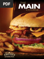 Chili's Philippines Menu Prices 2024 | PDF | Hamburgers | Burrito