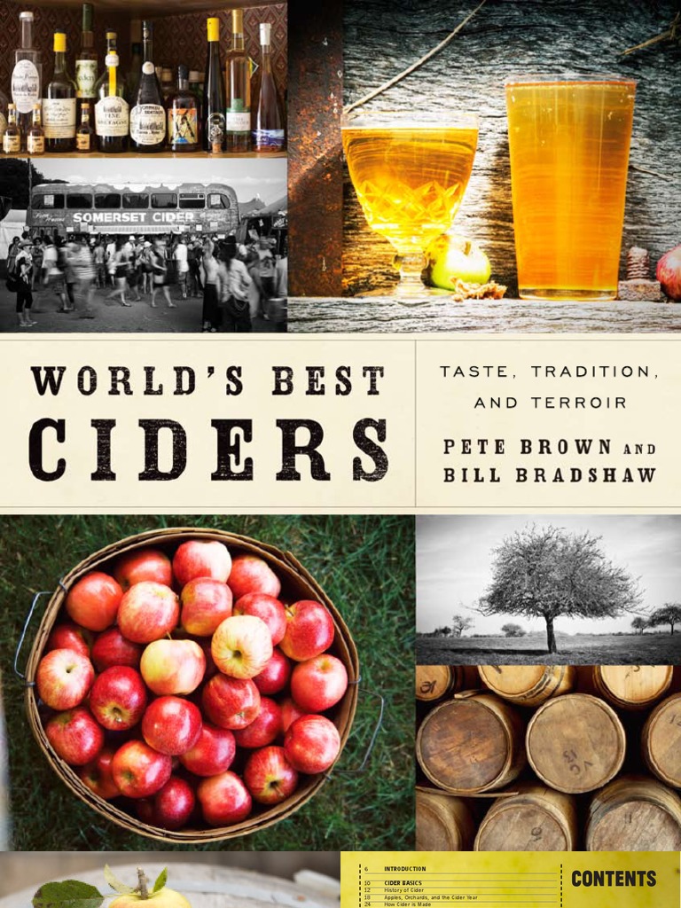 World's Best Ciders Sampler | PDF | Cider | Fermentation In Winemaking