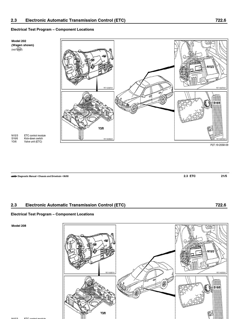 Pages From 722 6 ETC Error Code-PartB | PDF | Automatic Transmission ...