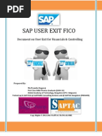 Enhancements in Sap Abap | PDF | Digital Technology | Software Engineering