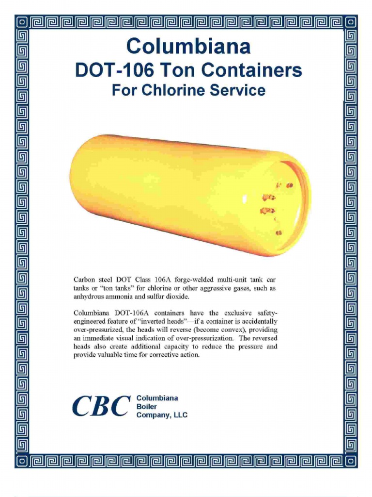 Brochure DOT 106A500X | PDF