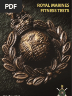 SFAS PT Handbook PDF | PDF | Physical Fitness | Physical Exercise