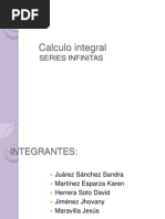 Definicion de Serie y Series Finitas | PDF | Series (Matemáticas ...