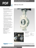Keystone K-Lok: High Performance Butterfly Valves Series 36 and 37 ...