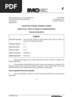 SDSD Handout | PDF | Shipping | Water Transport