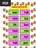 Modul Mari Membaca | PDF