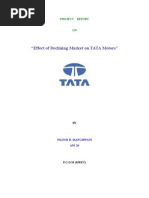 Organisational Structure of Tata Motor | PDF | Organizational Structure ...
