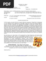 Spanish III Final Exam Project (Storybook) | PDF | Phrase | Grammatical ...