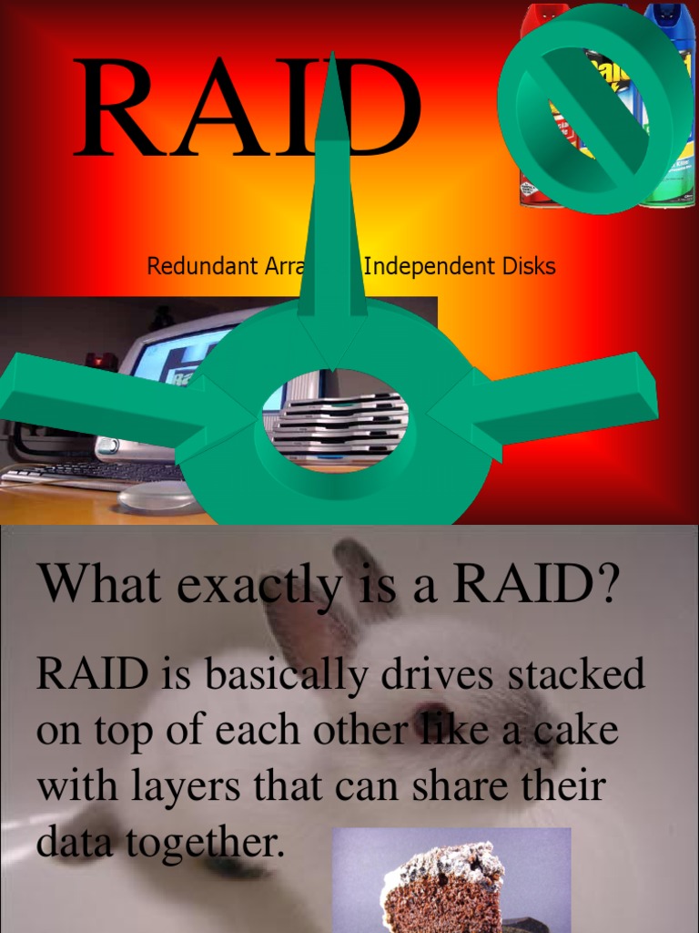 Redundant Arrays of Independent Disks | PDF | Disk Storage | Hard Disk ...