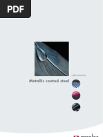AAMA 2604 High Performance Coatings | PDF | Coating | Specification ...