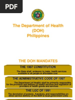 Act No. 3573 Law in Reporting Communicable Disease | PDF