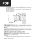 How to Read a Screw Thread Callout | Diameter | Screw